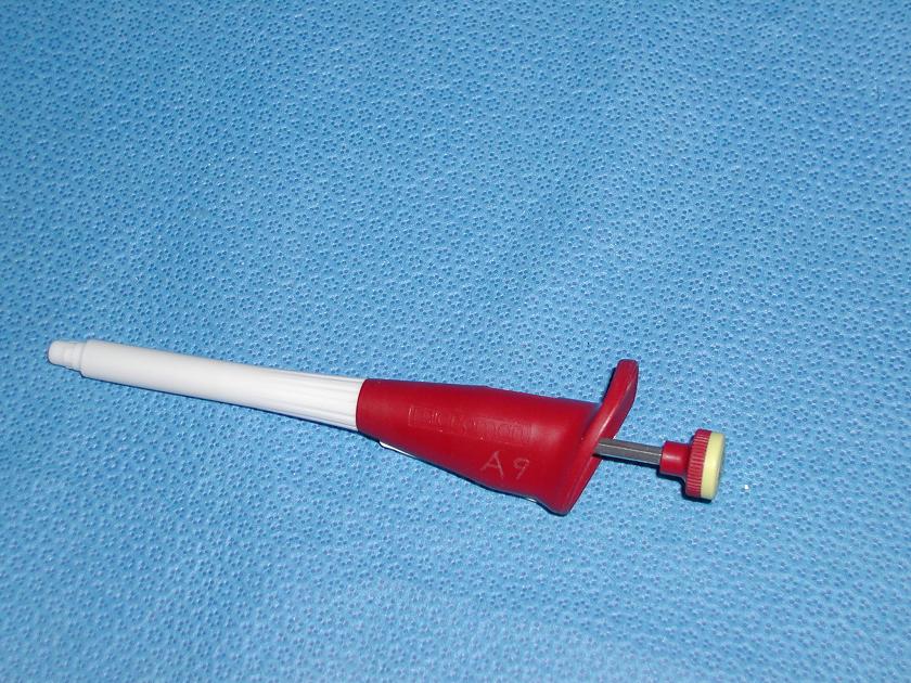 Gilson Microman Pipettete | Micro | Pipette | Sampler - Mazian Lab Equip
