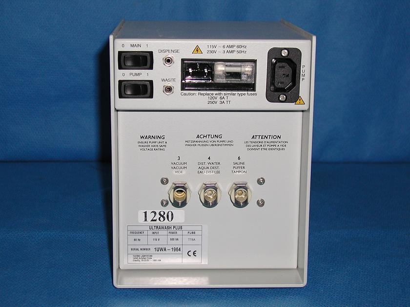 Thermo LabSystems UltraWash Plus | Microplate | Multi Well | Plus ...
