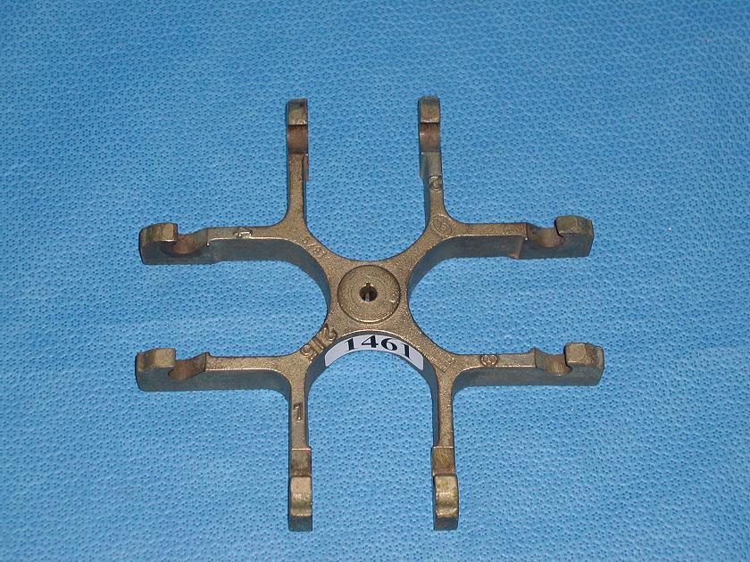 IEC 215 Centrifuge Swing Rotor | Centrifuge | Rotor - Mazian Lab Equip