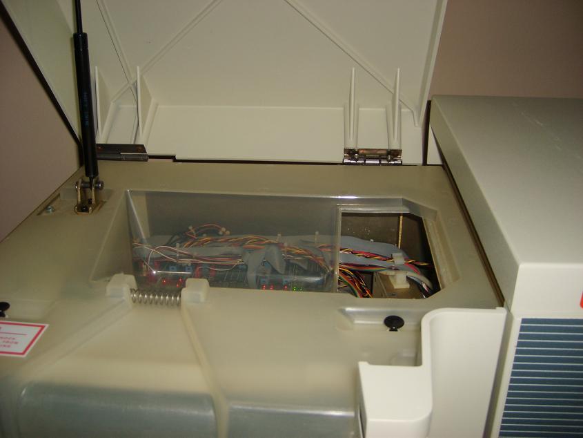 Abbott Commander Parallel Processing Center | Blood | HIV | Hepatitis ...