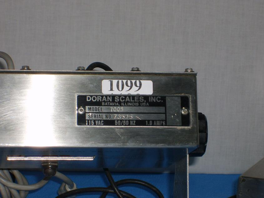 Doran Scale | Scale - Mazian Lab Equip