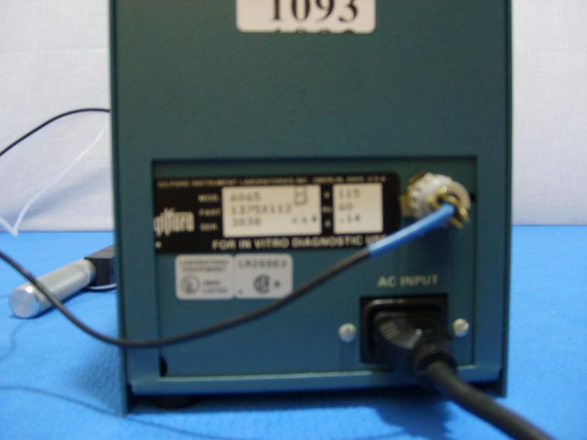 Gilford Automatic Pipetteter / Diluter | Infusion | Pipette | Syringe ...