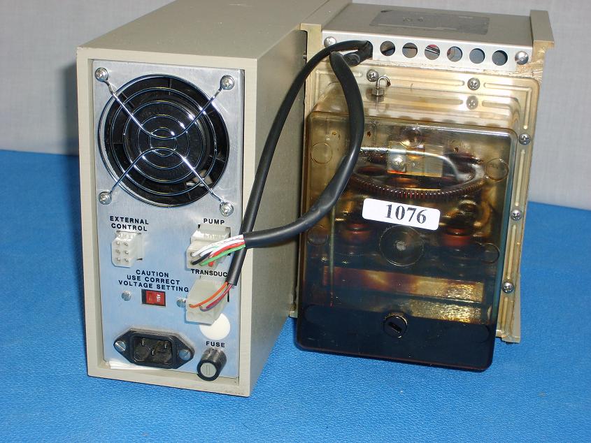 Waters 510 Solvent Delivery System | FPLC | HPLC | Solvent Delivery ...