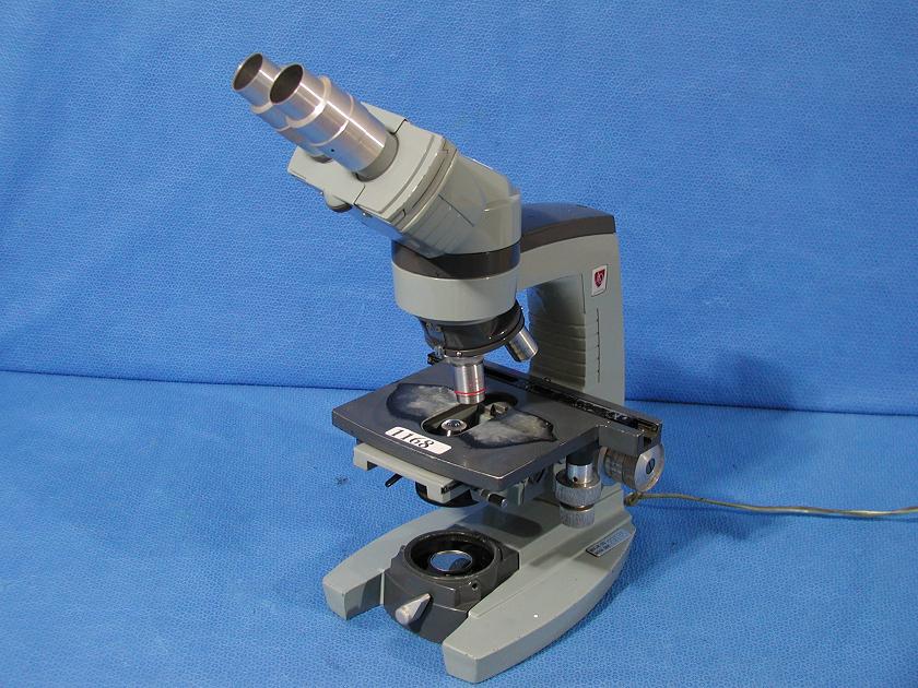 American Optical 1036A Microscope | Microscope | Optic | Optical ...