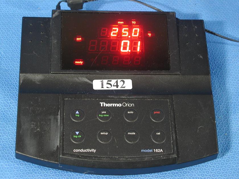 Orion 162A Conductivity Meter | Conductivity | Meter - Mazian Lab Equip