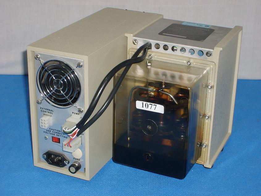 Waters 510 Solvent Delivery System | FPLC | HPLC | Solvent Delivery ...