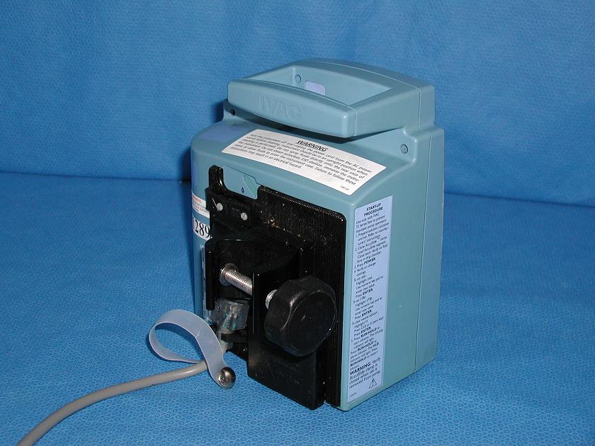 Alaris Volumetric Infusion Pump | Infusion | Pump | Volumetric - Mazian ...