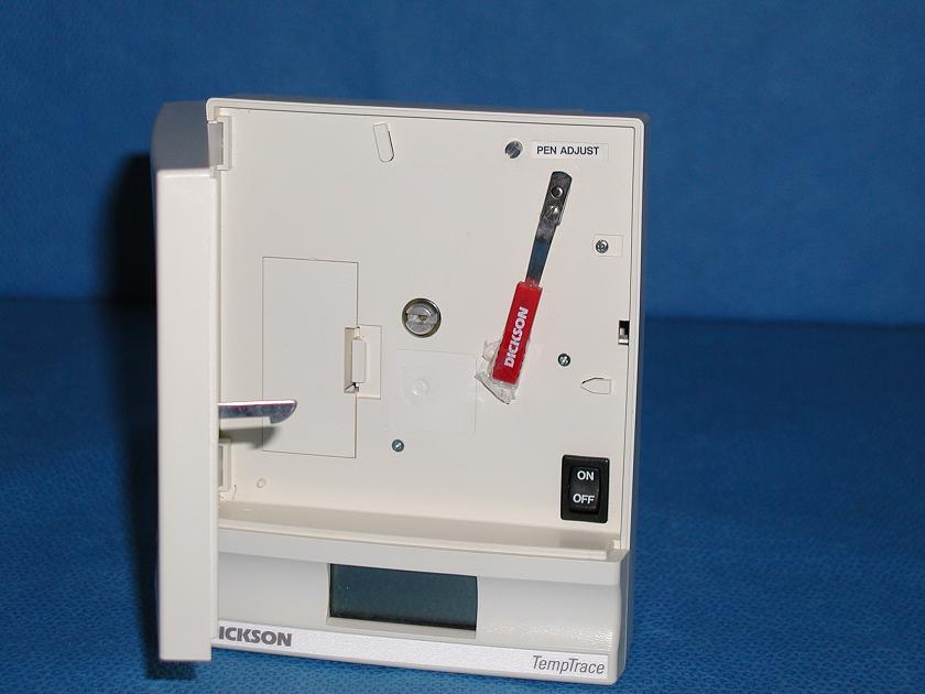 Dickson Digital Chart Recorder | Chart Recorder | Circular | Integrator ...