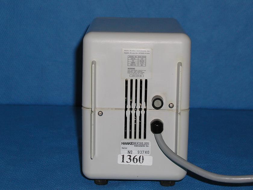 Buchler Multistaltic Pump | Multistaltic | Pump - Mazian Lab Equip