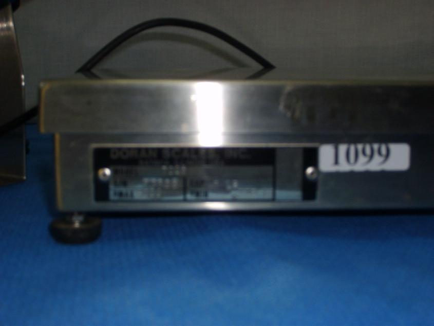 Doran Scale | Scale - Mazian Lab Equip