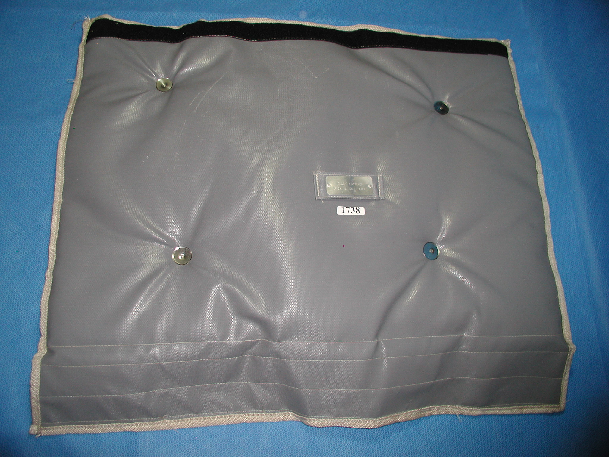 Gas Pipe Thermal Cover | Blanket | Cover | Pipe | Thermal - Mazian Lab ...