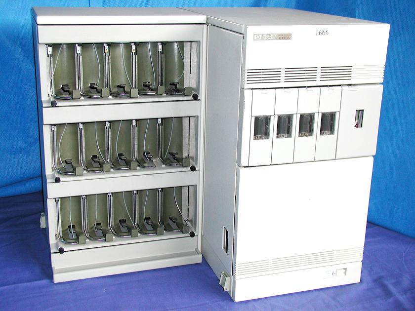 HP G1000A Protein Sequencer | Amino Acid | Protein | Sequencer - Mazian ...