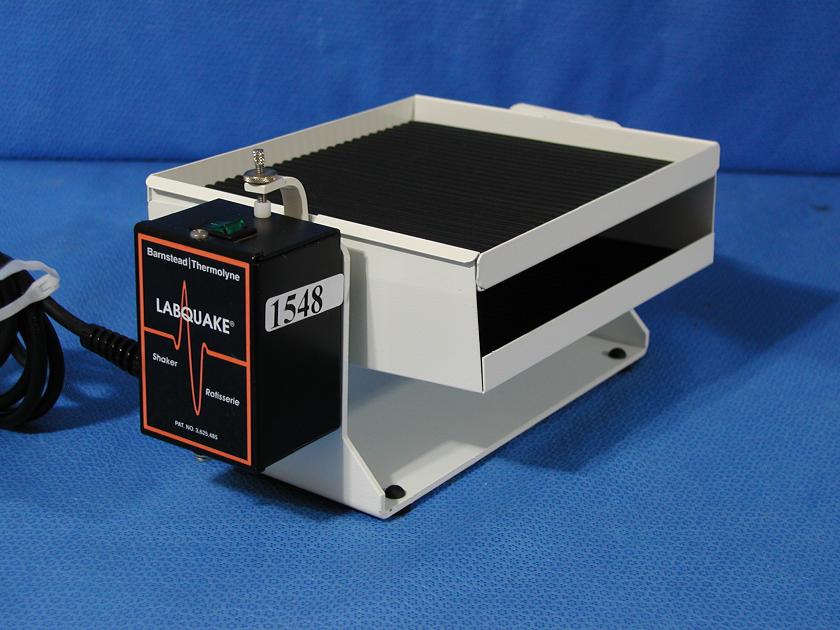 Thermolyne Labquake | Mixer | Rotator | Shaker - Mazian Lab Equip