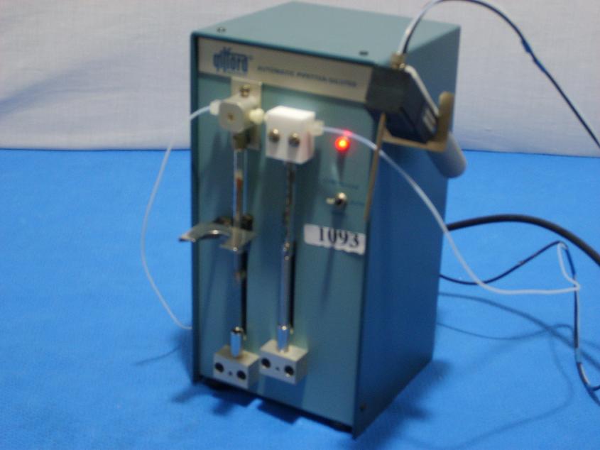 Gilford Automatic Pipetteter / Diluter | Infusion | Pipette | Syringe ...