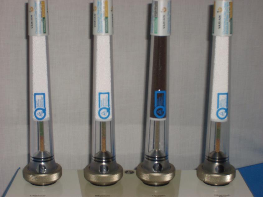 Chrompack Gas Clean System | Chromatography | Cleaner | Gas | Purifier ...